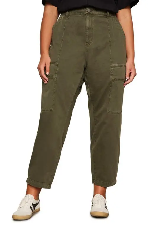 Sanctuary Boyfriend Ankle Utility Pants