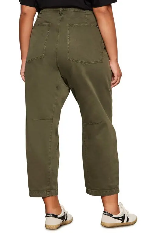 Sanctuary Boyfriend Ankle Utility Pants