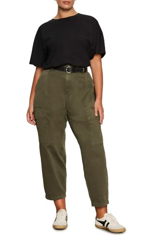 Sanctuary Boyfriend Ankle Utility Pants