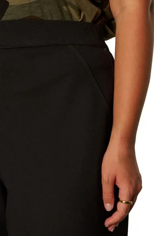 Sanctuary Runway Ponte Straight Leg Trousers