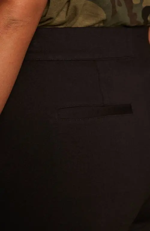 Sanctuary Runway Ponte Straight Leg Trousers