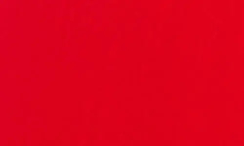 Mango Drawstring Straight-leg Pants - Red
