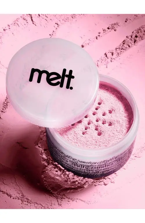 MELT COSMETICS Barely Alive Translucent Loose Setting Powder