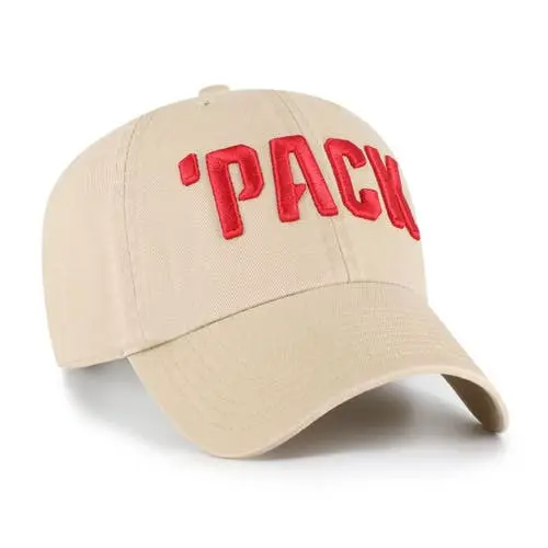 '47 Nc State Wolfpack Clean Up Adjustable Cap