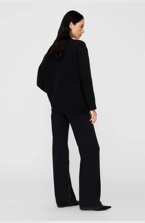 ANINE BING Cashmere Rosie Sweater