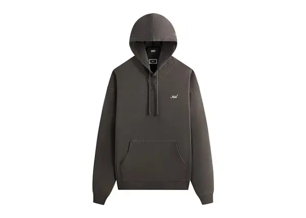 Kith Interlock Williams Iii Hoodie