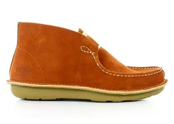 Timberland Pozu Moc Toe Chukka Boot