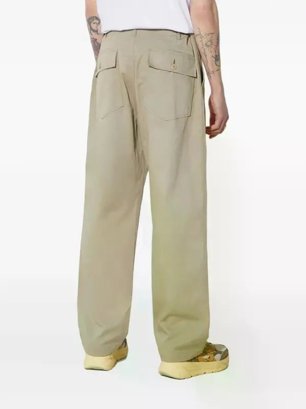 Universal Works Patch-pocket Trousers