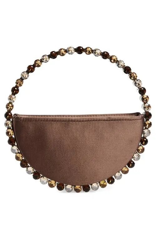 L’ALINGI Eternity Satin Top Handle Bag