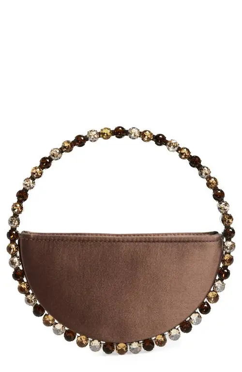 L’ALINGI Eternity Satin Top Handle Bag