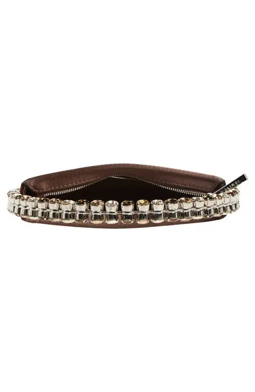 L’ALINGI Eternity Satin Top Handle Bag
