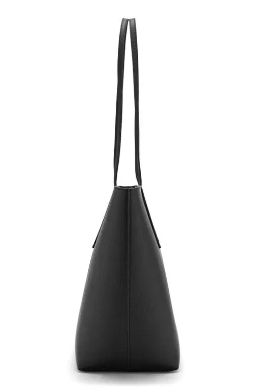 Mango Shopper Tote With Double Handles
