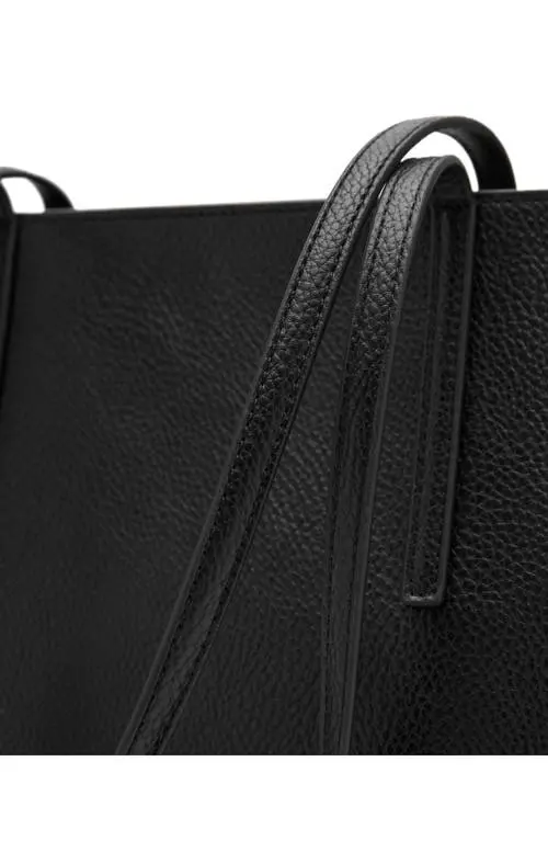Mango Shopper Tote With Double Handles