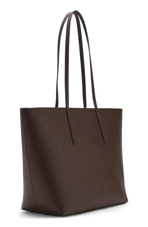 Mango Shopper Tote With Double Handles