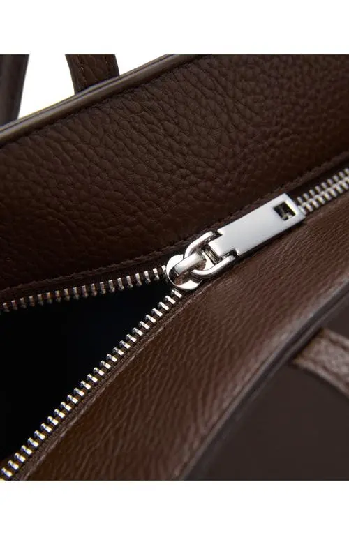 Mango Shopper Tote With Double Handles