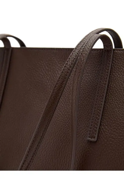 Mango Shopper Tote With Double Handles