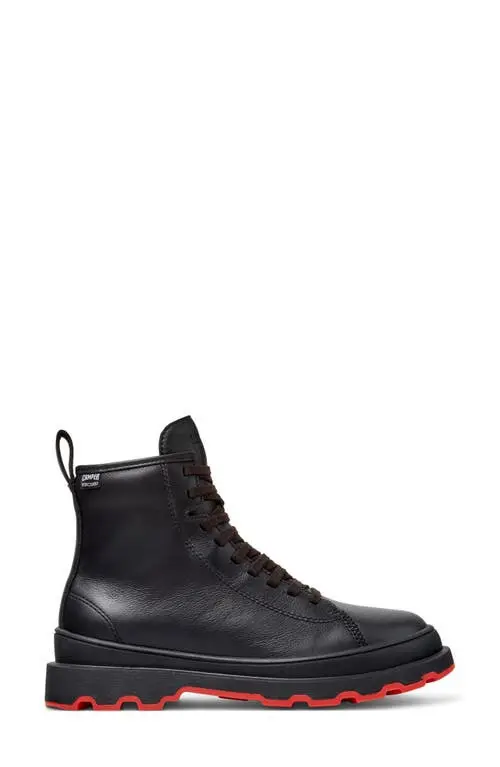 Camper Guard Lace-up Boot