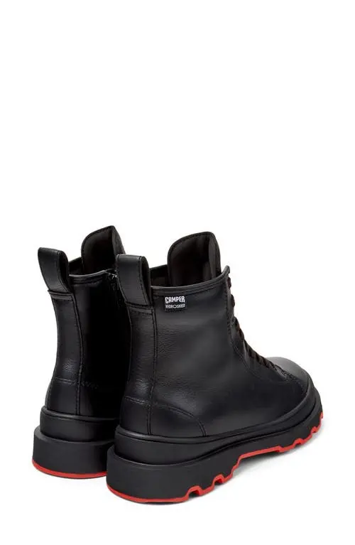 Camper Guard Lace-up Boot