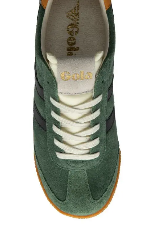 Gola Elan Sneakers - Evergreen/black/dark Sun