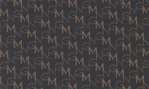 Mango Monogram Laptop Case