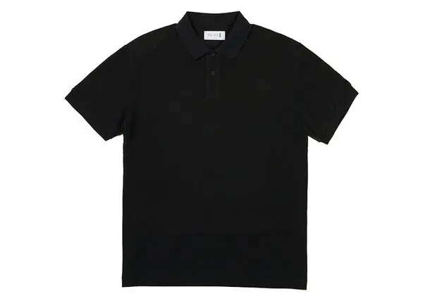PALACE Guard Polo Shirt - Black