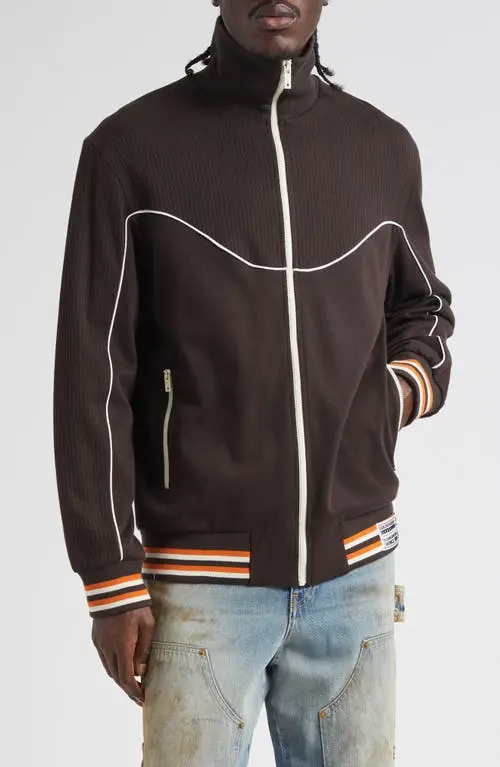 GOLDEN GOOSE Journey Track Jacket