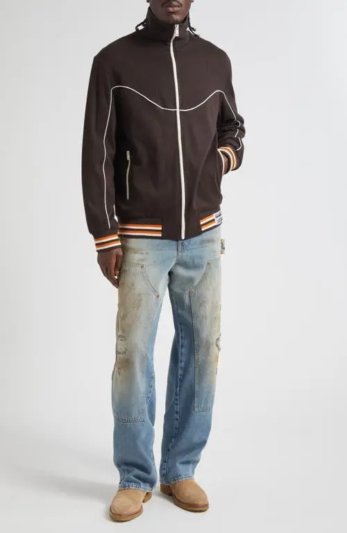 GOLDEN GOOSE Journey Track Jacket