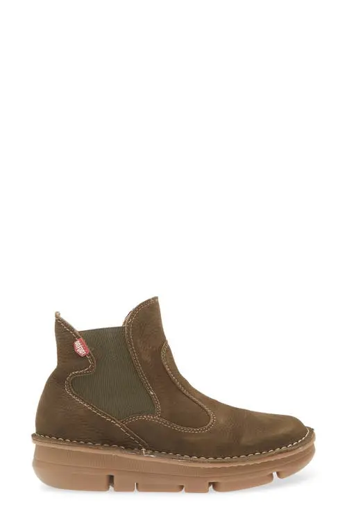 ON FOOT Touch Chelsea Boot - Cactus