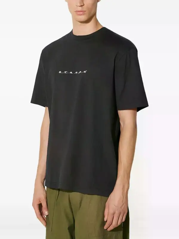 STAMPD Logo-print T-shirt