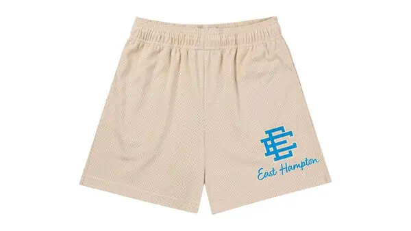 ERIC EMANUEL Ee East Hampton Short - Whitecap Grey/baby Blue