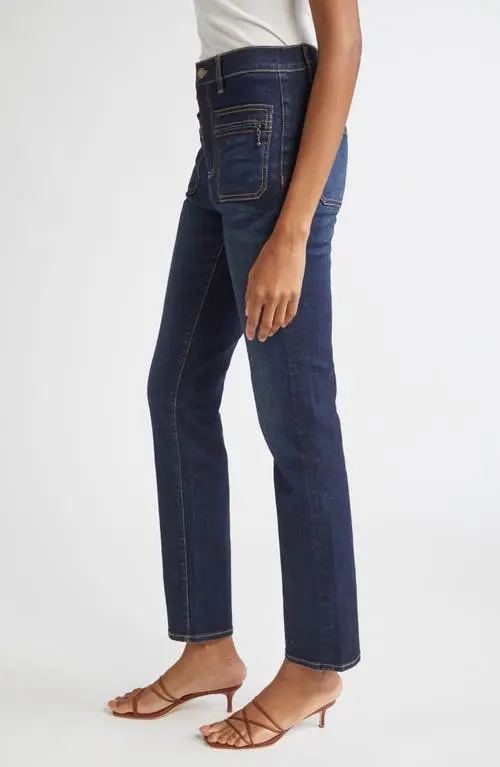 Ramy Brook Emmy Patch Pocket Jeans