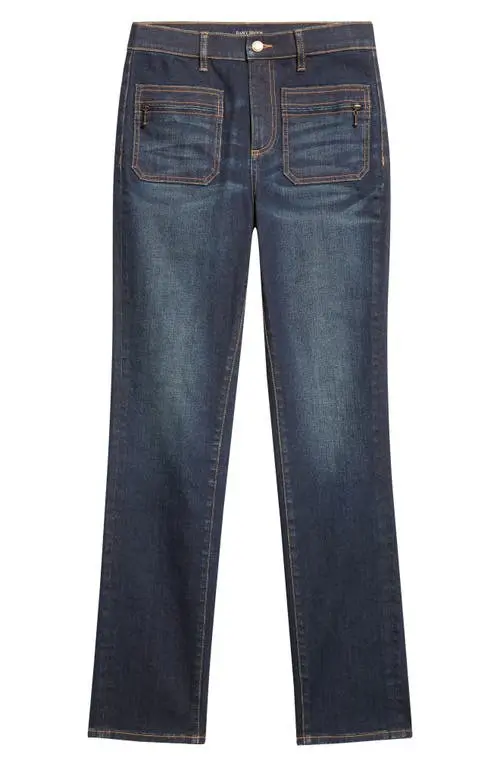 Ramy Brook Emmy Patch Pocket Jeans