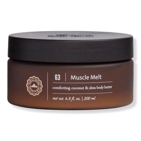 SAJE NATURAL WELLNESS Muscle Melt Comforting Coconut & Shea Body Butter Muscle Melt - One-color