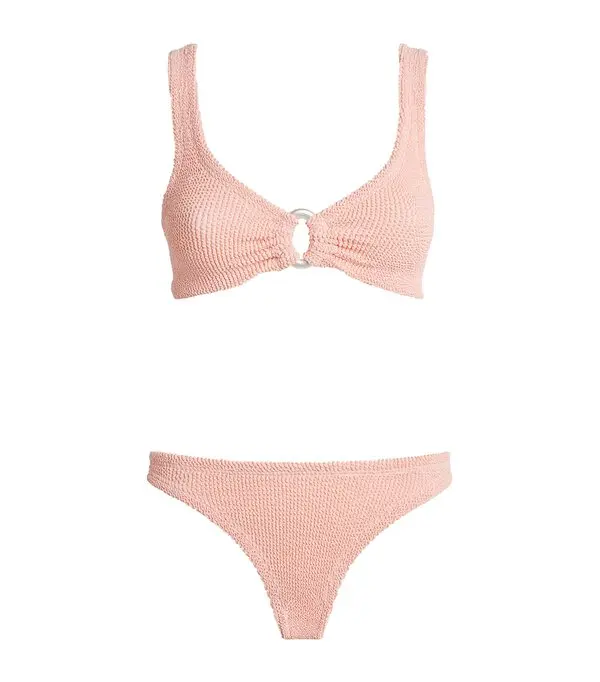 Hunza G Julia Pearl Bikini - Pink