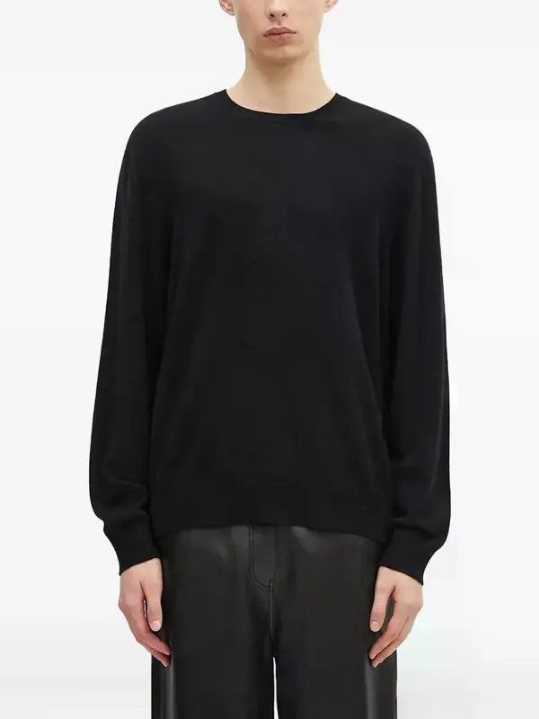 032C Embroidered Cashmere Sweater