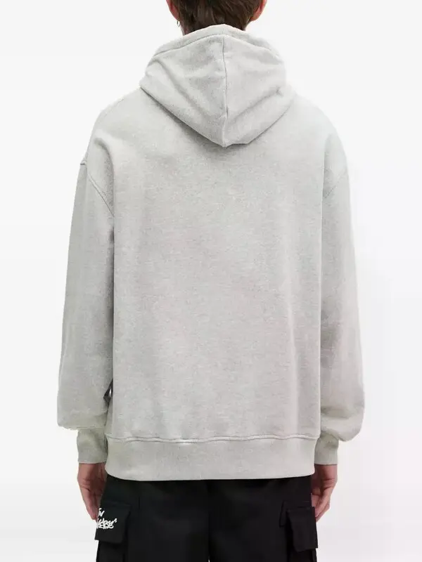 ICECREAM Cone-print Hoodie