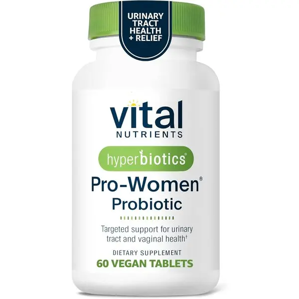 VITAL NUTRIENTS Hyperbiotics Pro-women Probiotic - One-color