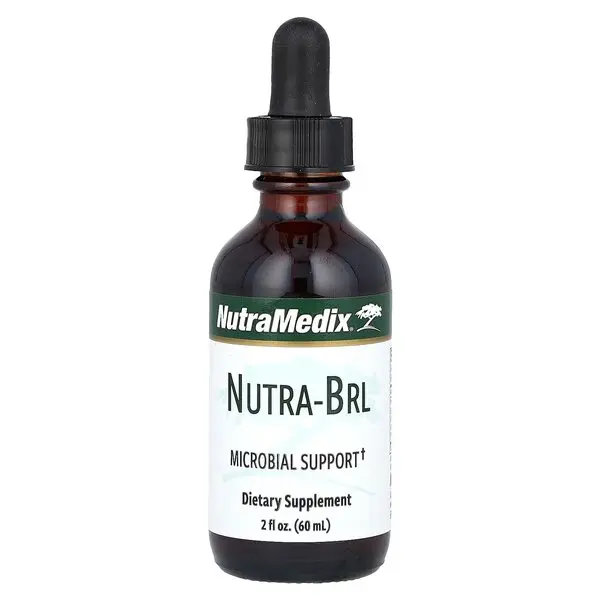 NUTRAMEDIX Nutra-brl 60 Milliliters - One-color