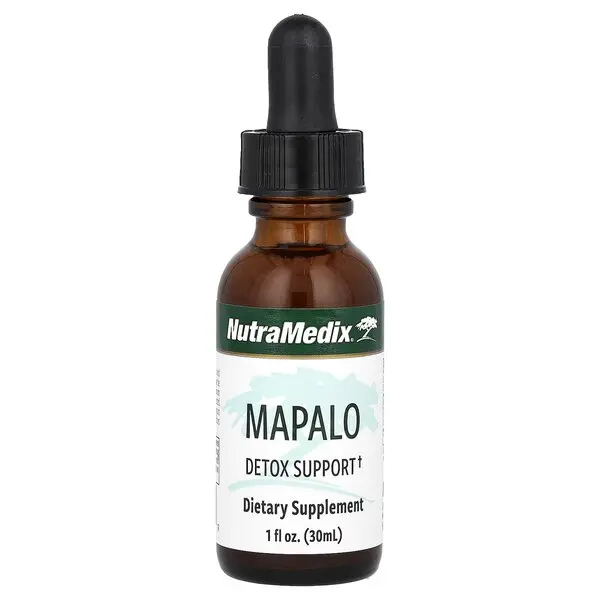 NUTRAMEDIX Mapalo Neuro Support 30 Milliliters