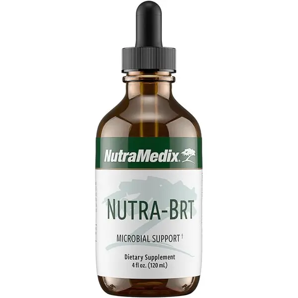 NUTRAMEDIX Nutra Brt 120 Milliliters - One-color
