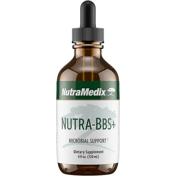 NUTRAMEDIX Nutra Bbs+ 120 Milliliters - One-color