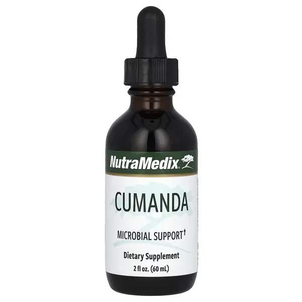 NUTRAMEDIX Cumanda 60 Milliliters - One-color