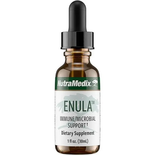 NUTRAMEDIX Enula 30 Milliliters - One-color