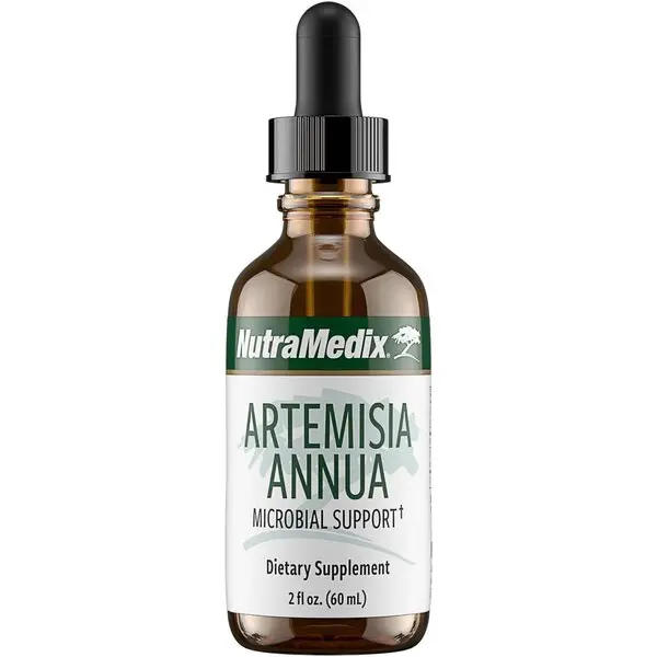 NUTRAMEDIX Artemesia Annua 60 Milliliters - One-color