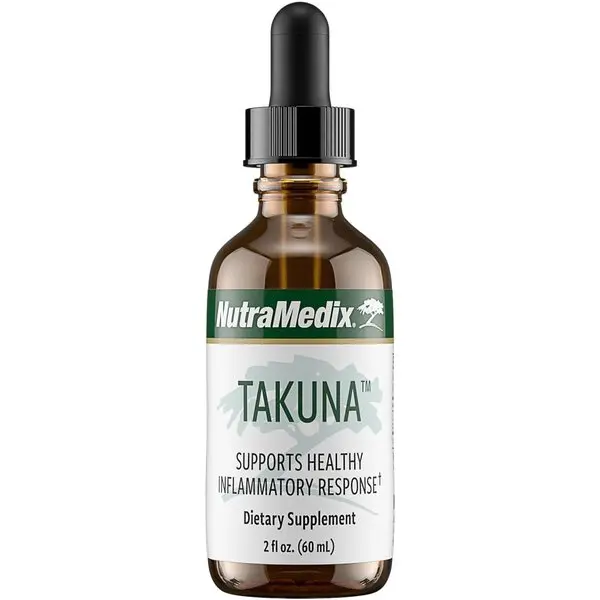 NUTRAMEDIX Takuna 60 Milliliters - One-color