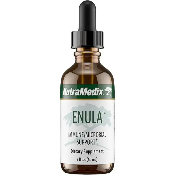 NUTRAMEDIX Enula 60 Milliliters - One-color