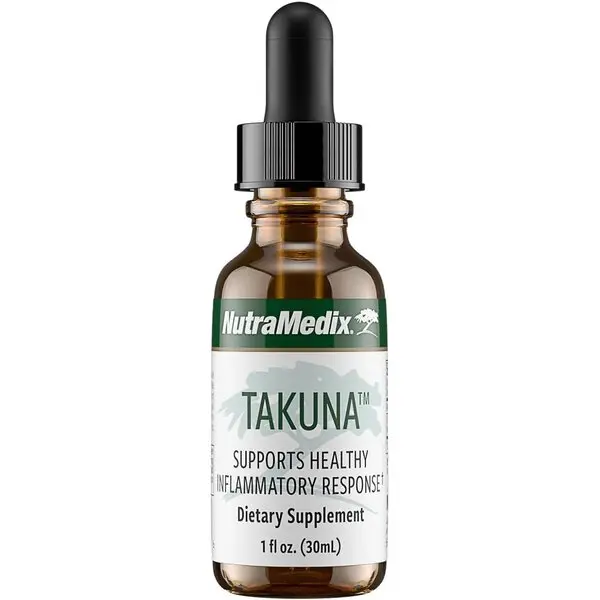 NUTRAMEDIX Takuna Microbial Defense 30 Milliliters - One-color