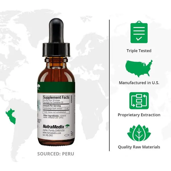 NUTRAMEDIX Condura 30 Milliliters