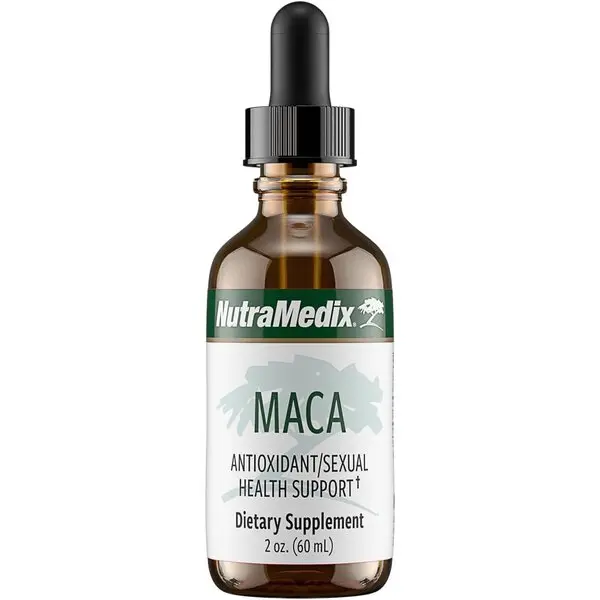 NUTRAMEDIX Maca 60 Milliliters - One-color