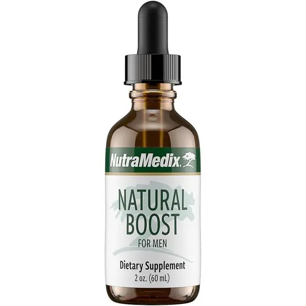 NUTRAMEDIX Natural Boost 60 Milliliters - One-color